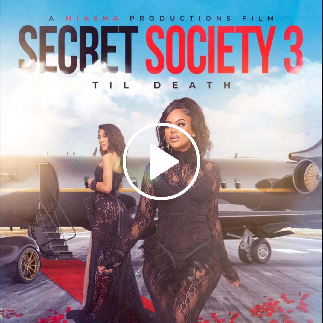 Secret Society 3: ’Til Death - Sakitjiwaxchonz - Medium