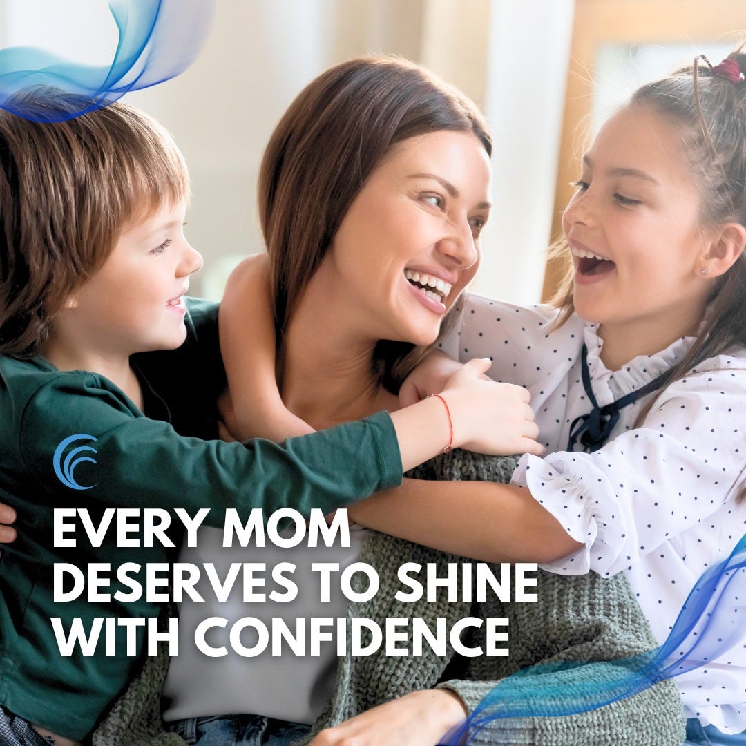 Every Mom Deserves to Shine with Confidence: Invest in Your Smile, Mom ...