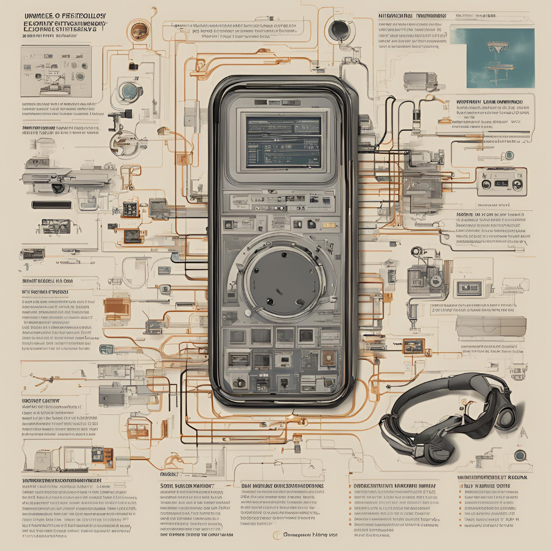 Unveiling the Marvels of Electronic Technology: Exploring Innovation ...