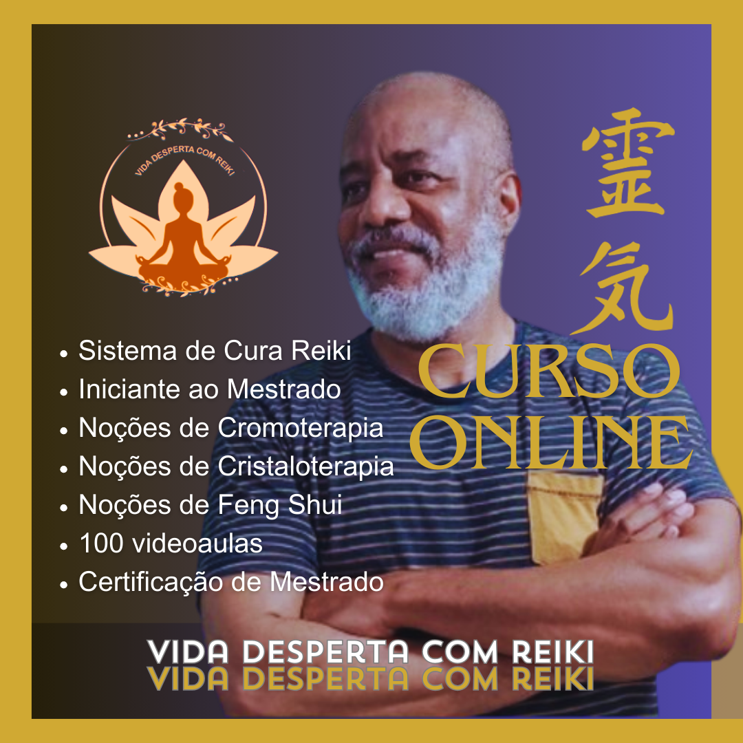 Mistérios do Reiki: Uma Jornada de Autoconhecimento | by Sidney Cabral ...