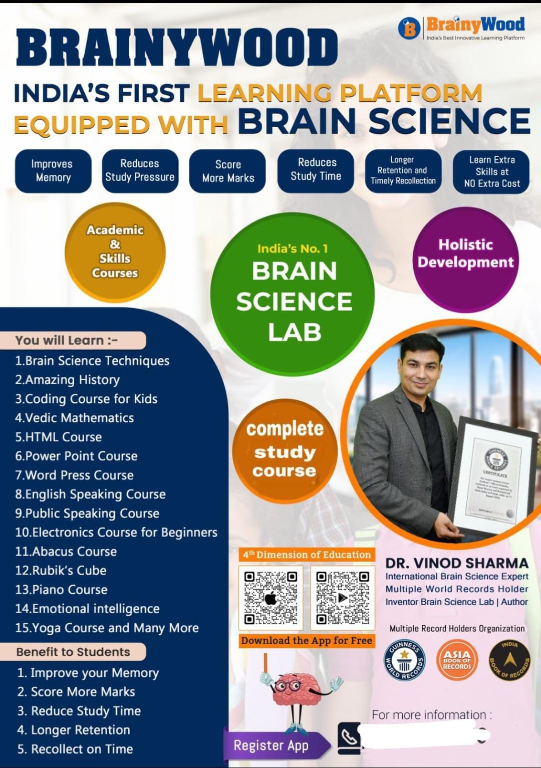 From Exam Stress to Academic Success: How Brainywood Transformed My Learning Journey (Rohit’s ...