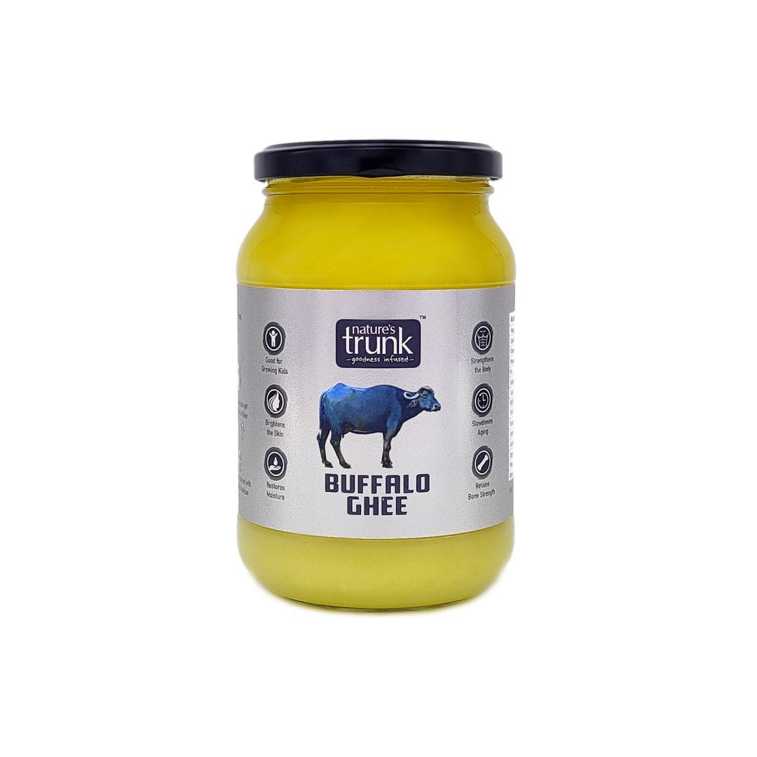 Top 7 Health Benefits of Buffalo Ghee | by ntonline | Jul, 2024 | Medium