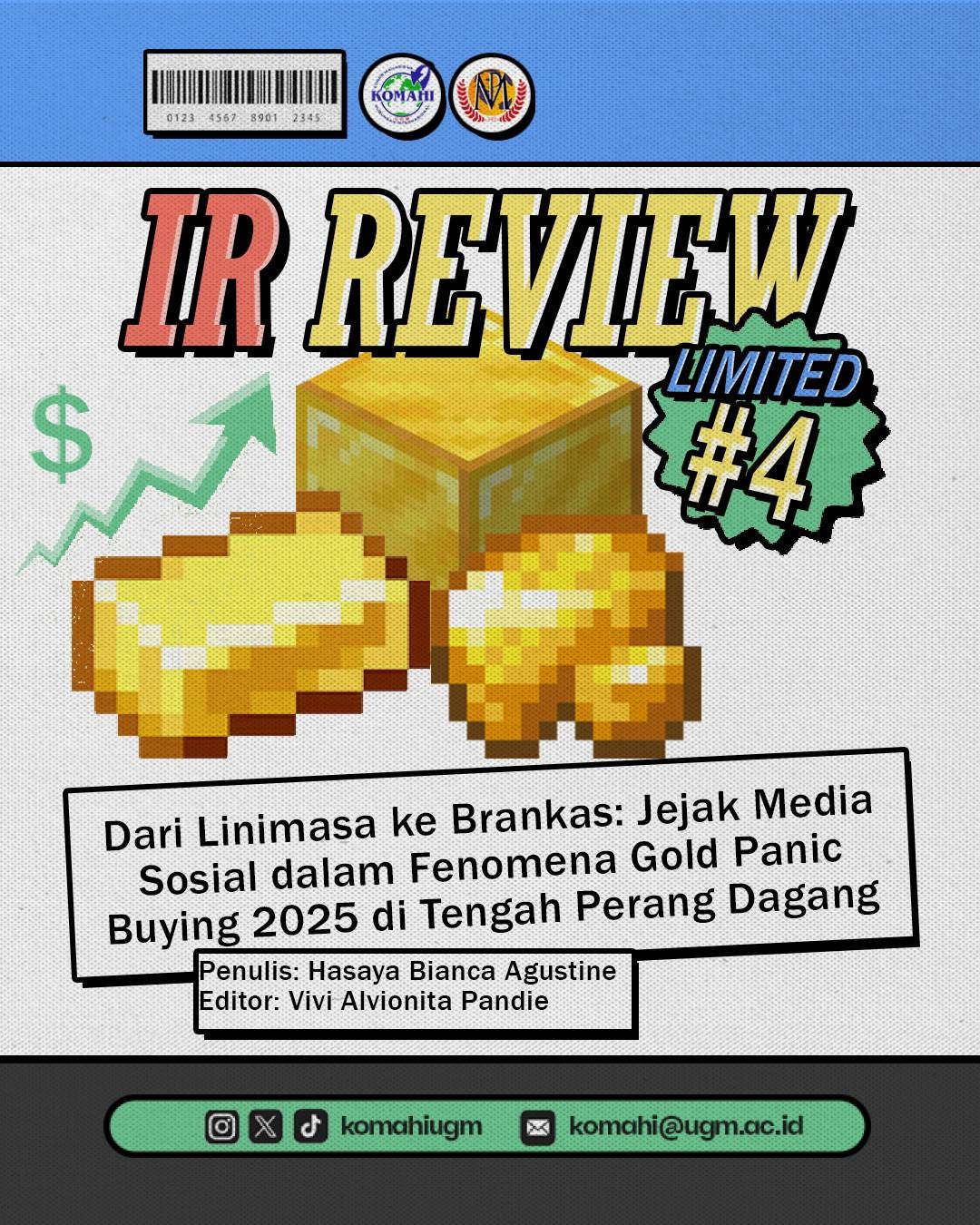 Dari Linimasa ke Brankas: Jejak Media Sosial dalam Fenomena Gold Panic ...