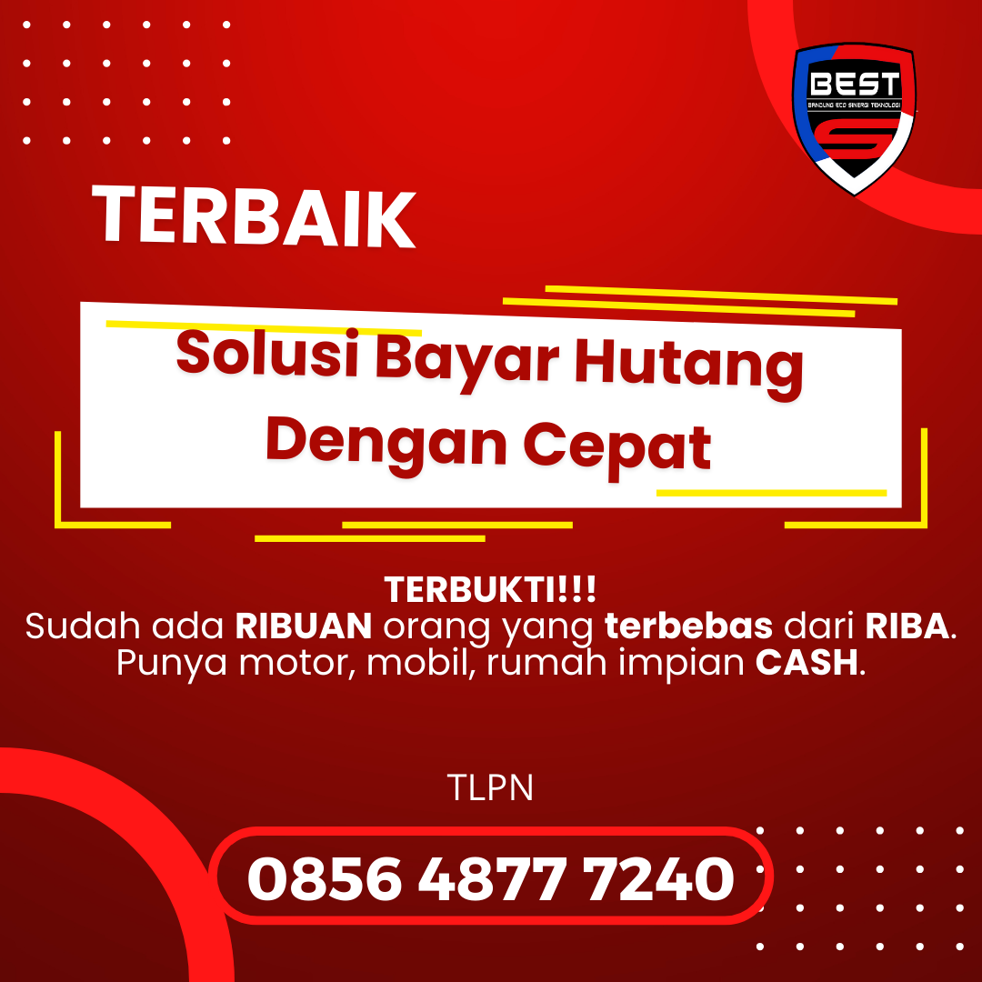 0856 4877 7240 — Solusi Bayar Hutang Dengan Cepat Paser - yogo nasa delapan - Medium