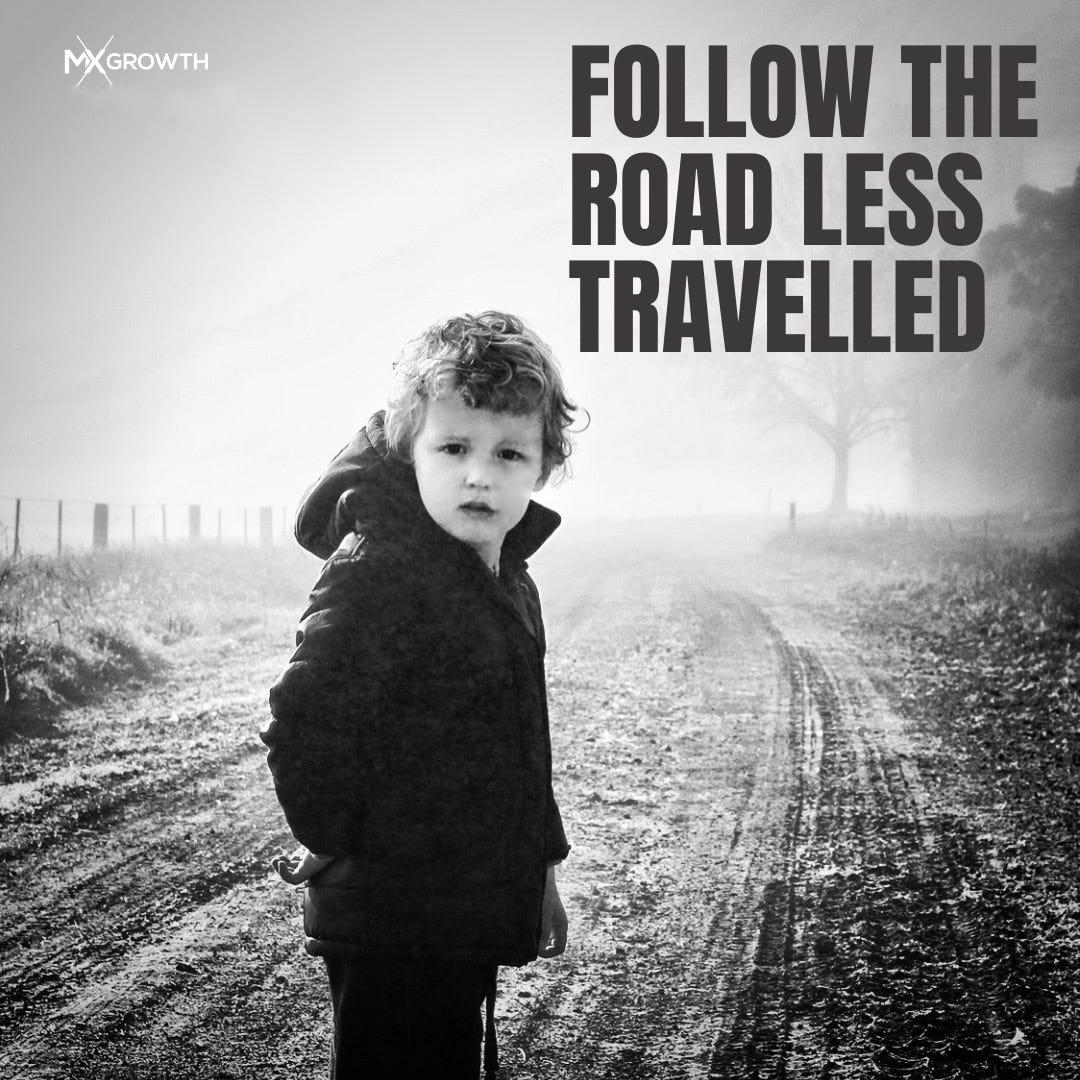 Are You Someone Who Goes First?. In a startup, you need people who are ...