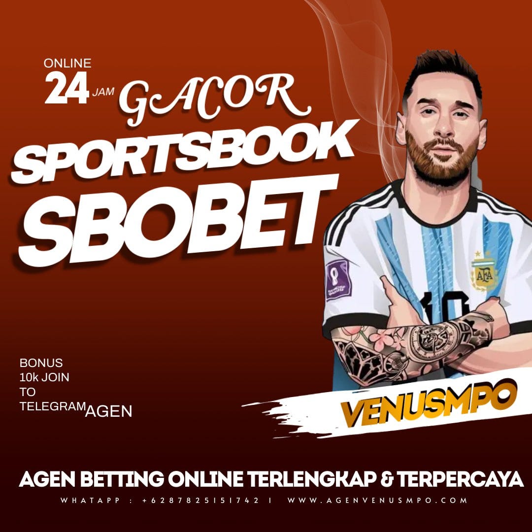 SBOBET BOLA - VENUSMPO - Medium