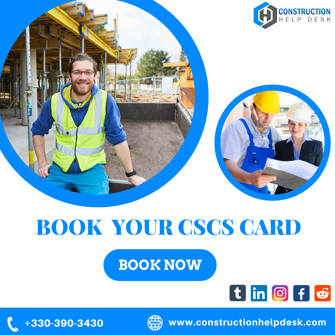 How To Book The Cscs Card Constructionhelpdesk Medium