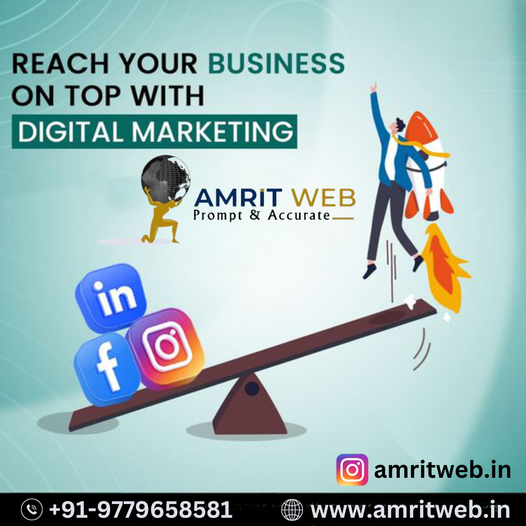 igir“Amrit Web: Mastering the Art of Digital Marketing Excellence ... igir“Amrit Web: Mastering the Art of Digital Marketing Excellence ...