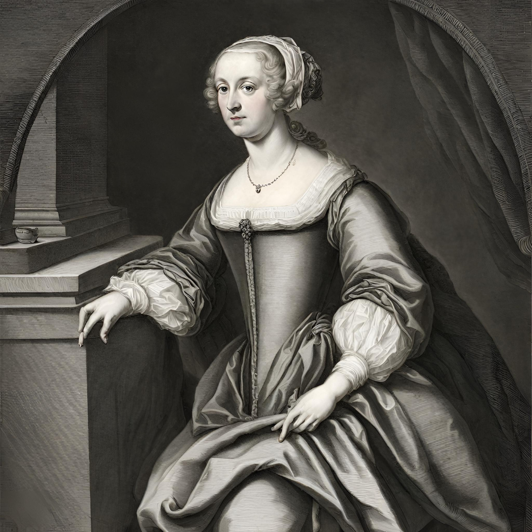 Introduction to Anne Conway. An introduction to the life, historical… | by Outis | LICENTIA POETICA