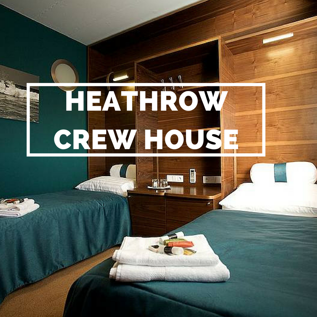 Stay In Luxury Crew Accommodation; Book Rooms In Cabins4Crew | by ...