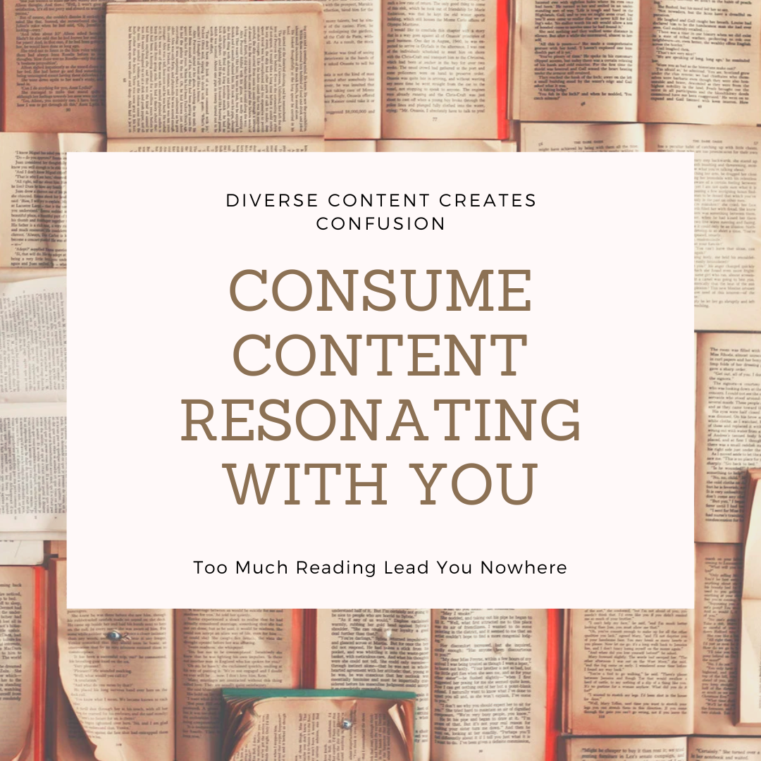 How Too Much Reading Leaves Me Niche-Less ( Here’s a lesson for you ...