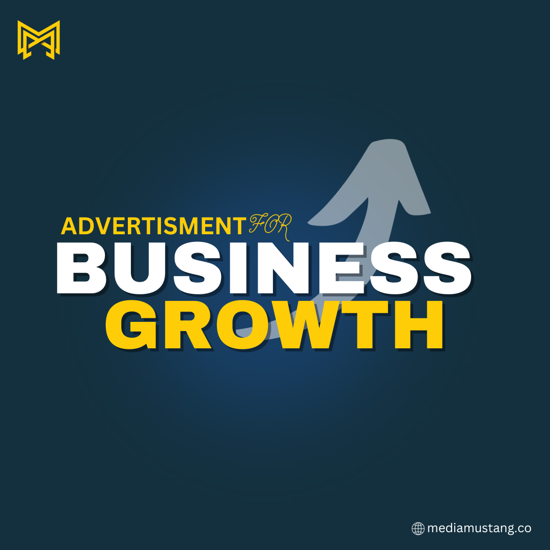 Advertising is a must for business growth | by Mediamustang | Nov, 2023 | Medium