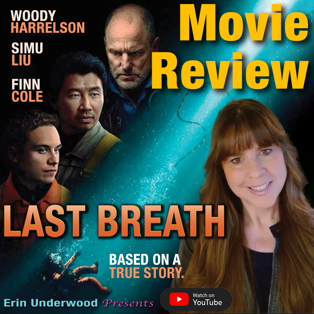 Last Breath Movie Review —A Scottish Deep Sea Thriller! | by Erin ...
