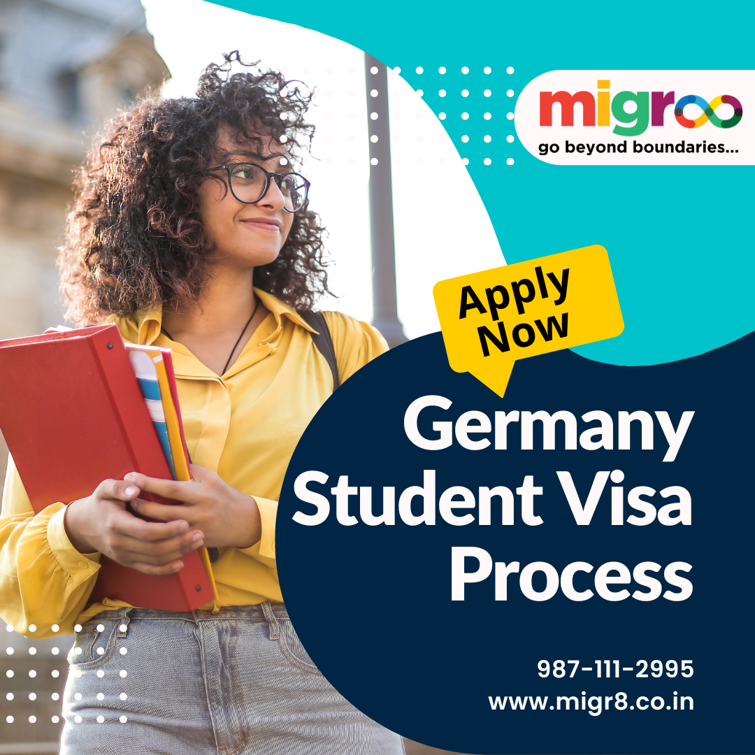 Germany Student Visa Process: A Comprehensive Guide by Migr8 | by Migr8 ...