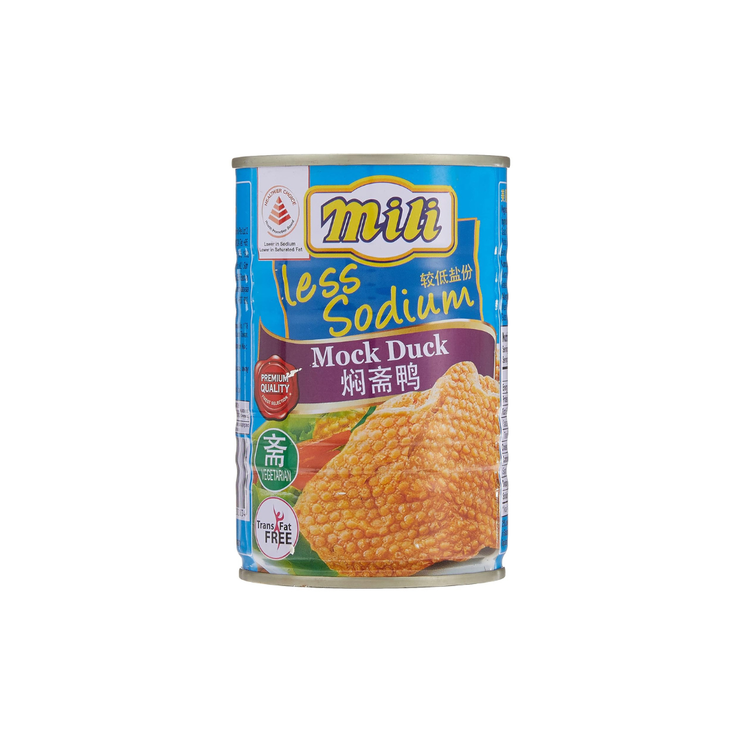 MILI Mock Duck Vegetarian Meat, 280 gExplore the Delightful World of ...