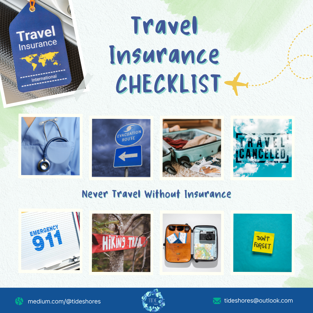 Travel Insurance is More than Paperwork | by Tide Shores | Nov, 2025 ...
