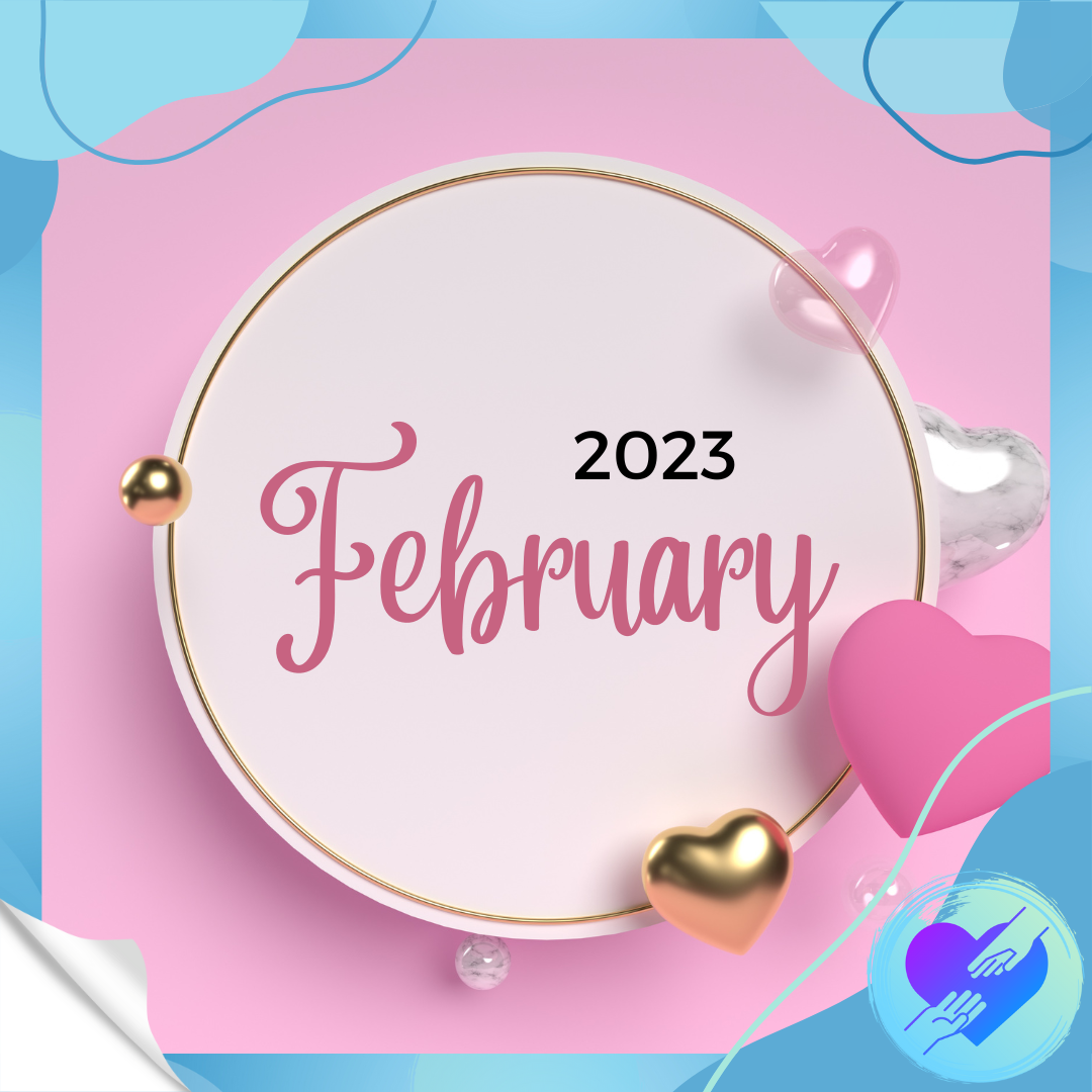 Awareness Events Are Writing Prompts! February 2023 | by Jennifer ...