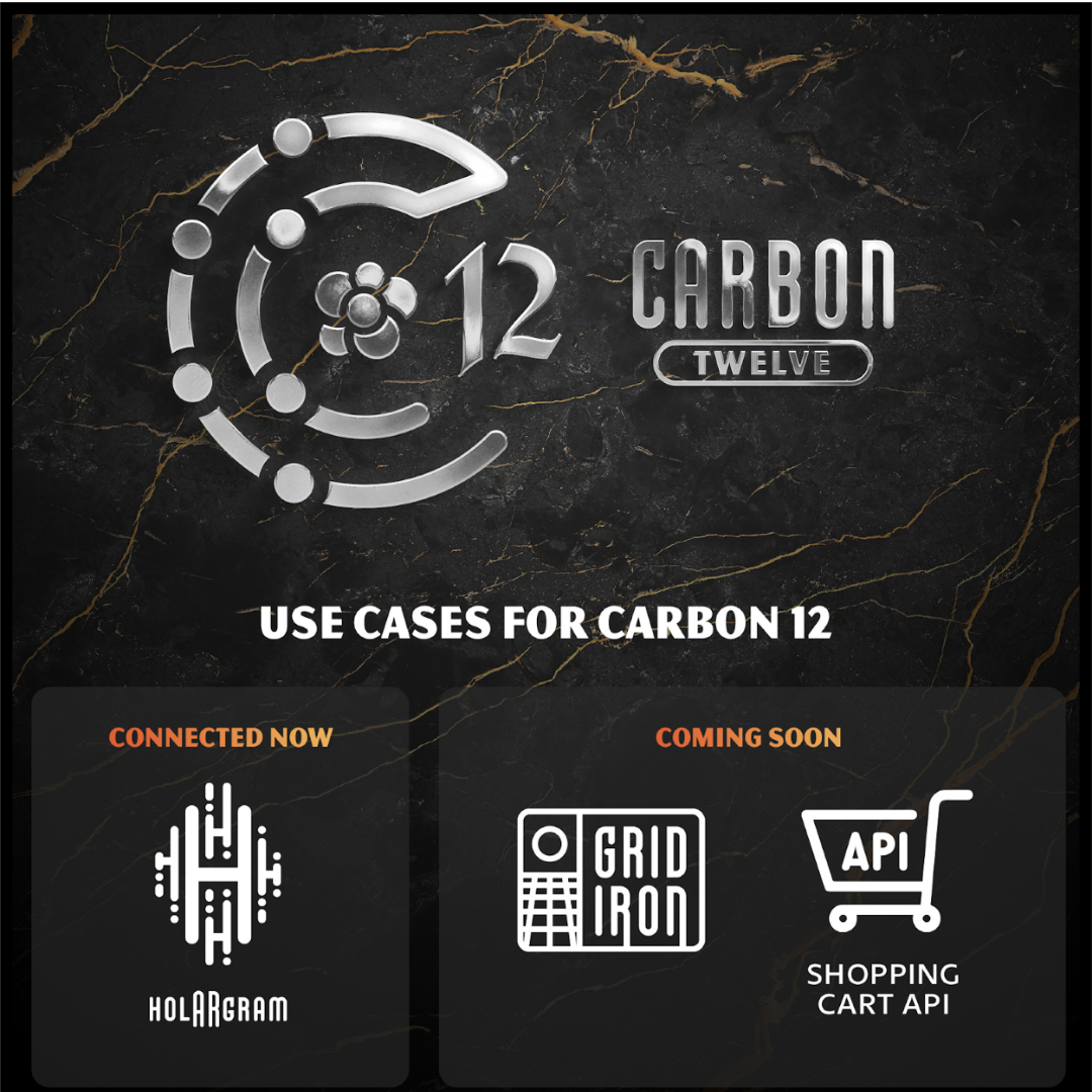 Top 9 Use Cases for Carbon12. The One Billion Soul Mission | by ...