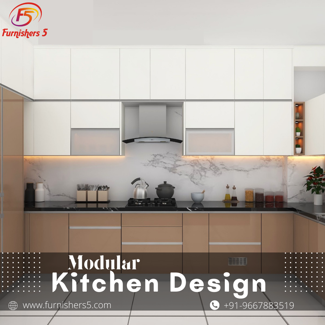 The Marvels of Modular Kitchen Design: Redefining Functionality and ...