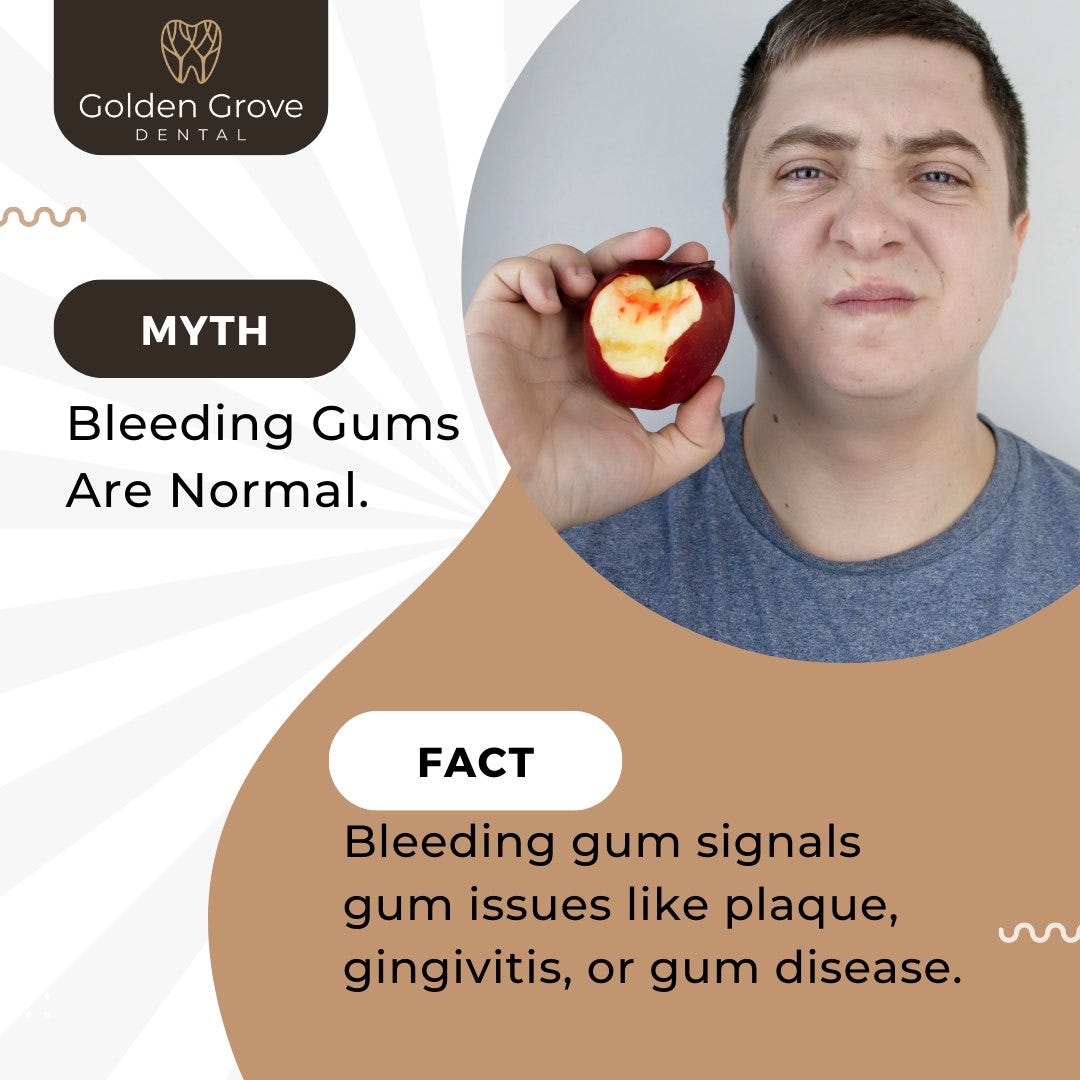 The Complete Guide To Prevent Gum Disease | by Golden Grove Dental ...