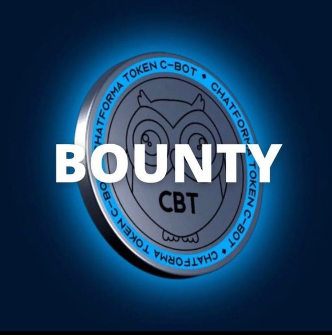 Bounty chatforma campaign Run a successful crowdfunding campaign. | by Nikkykezbae | Medium