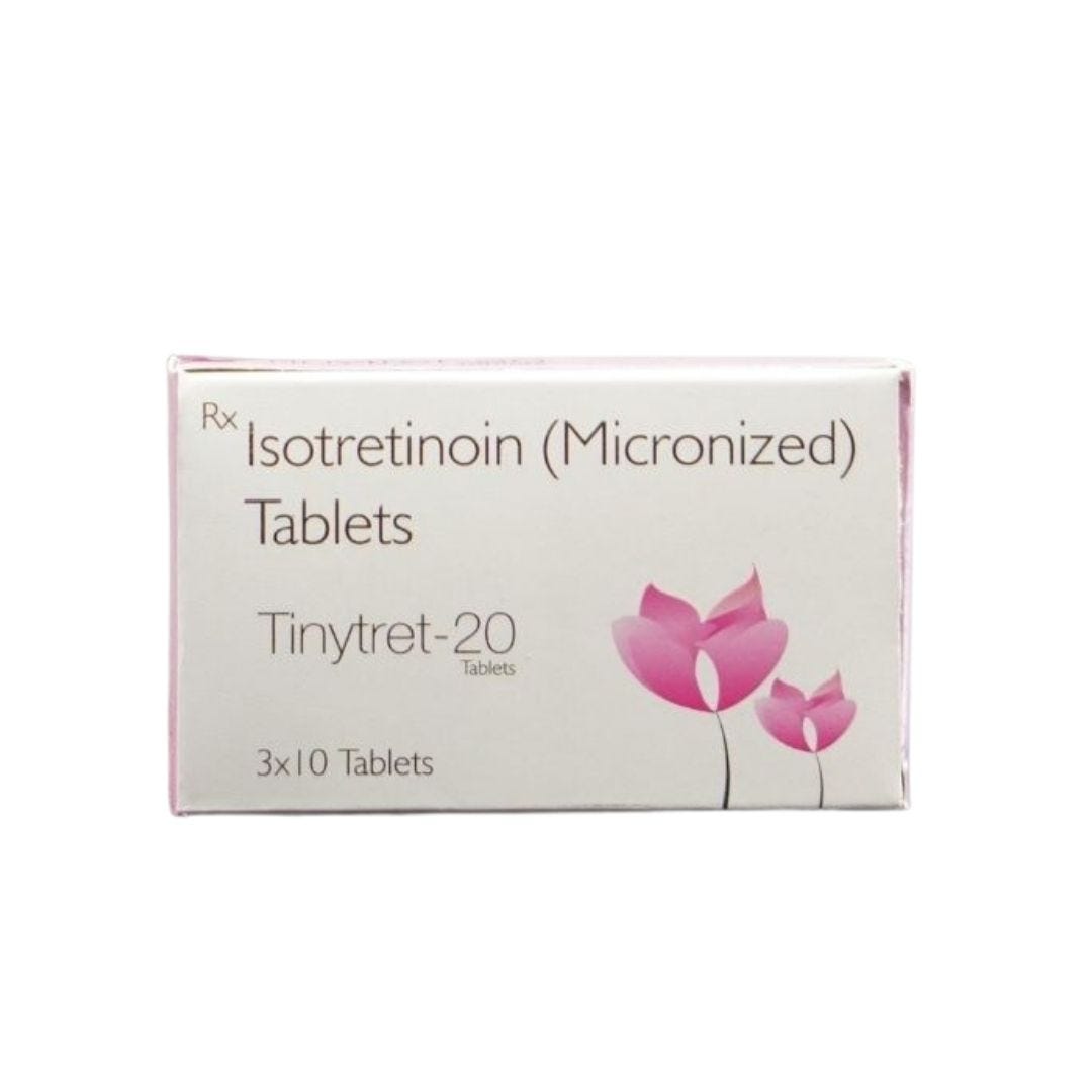TINYTRET 20mg: Your Solution for Effective Treatment - Cutiskart - Medium