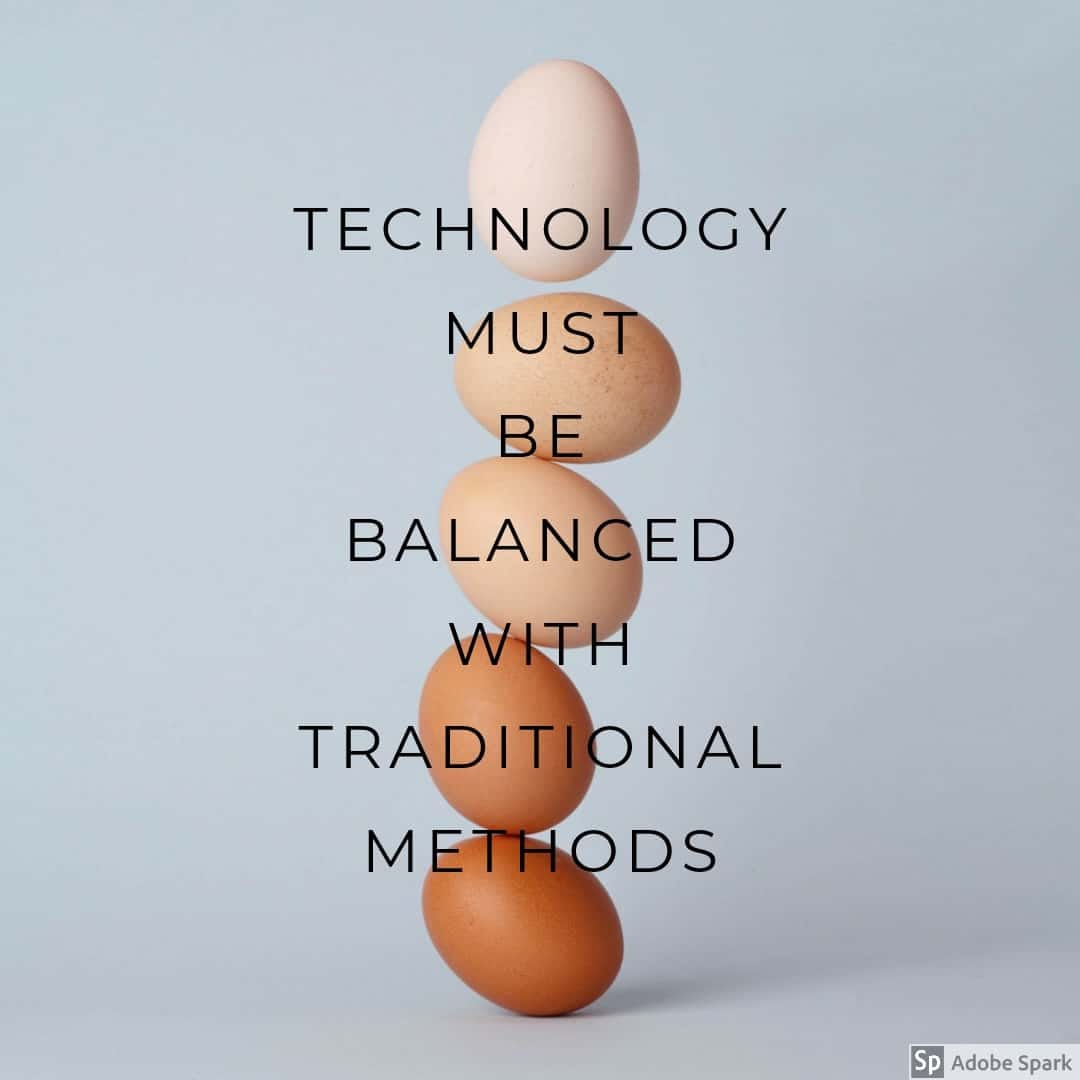 The Balancing Act: EdTech in the Classroom. | by Ashlei McQuade | Medium