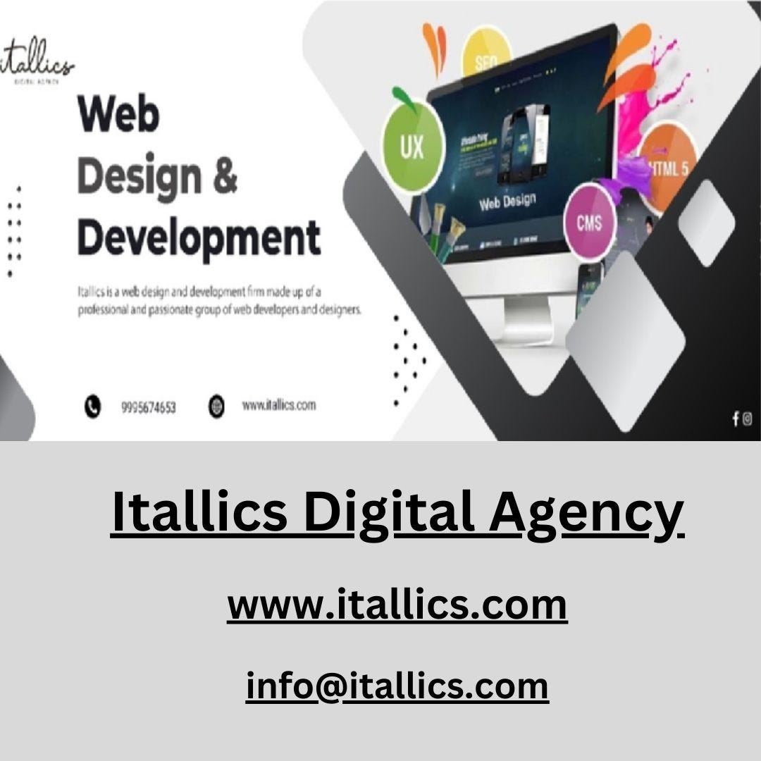 What are the top software tools for web designing? | by Itallics ...