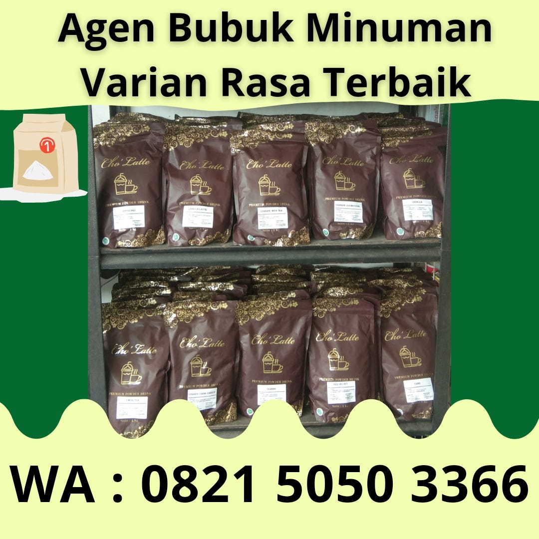 Agen Bubuk Minuman Varian Rasa Terbaik - Grosirbubukminumankopi - Medium
