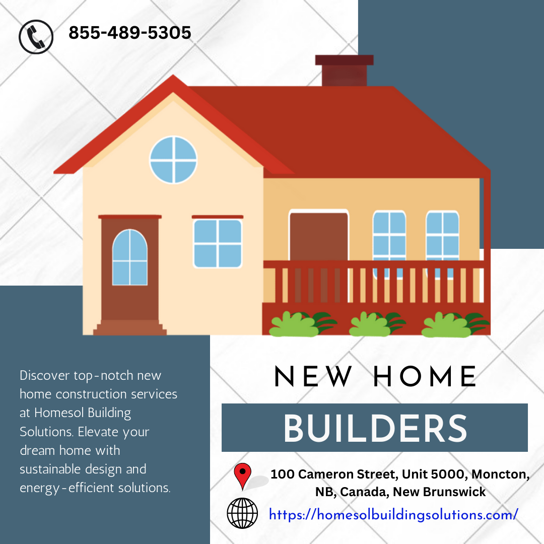 How to Choose a New Home Builder: Building Your Dream with Expert Guidance | by Homesol Building ...