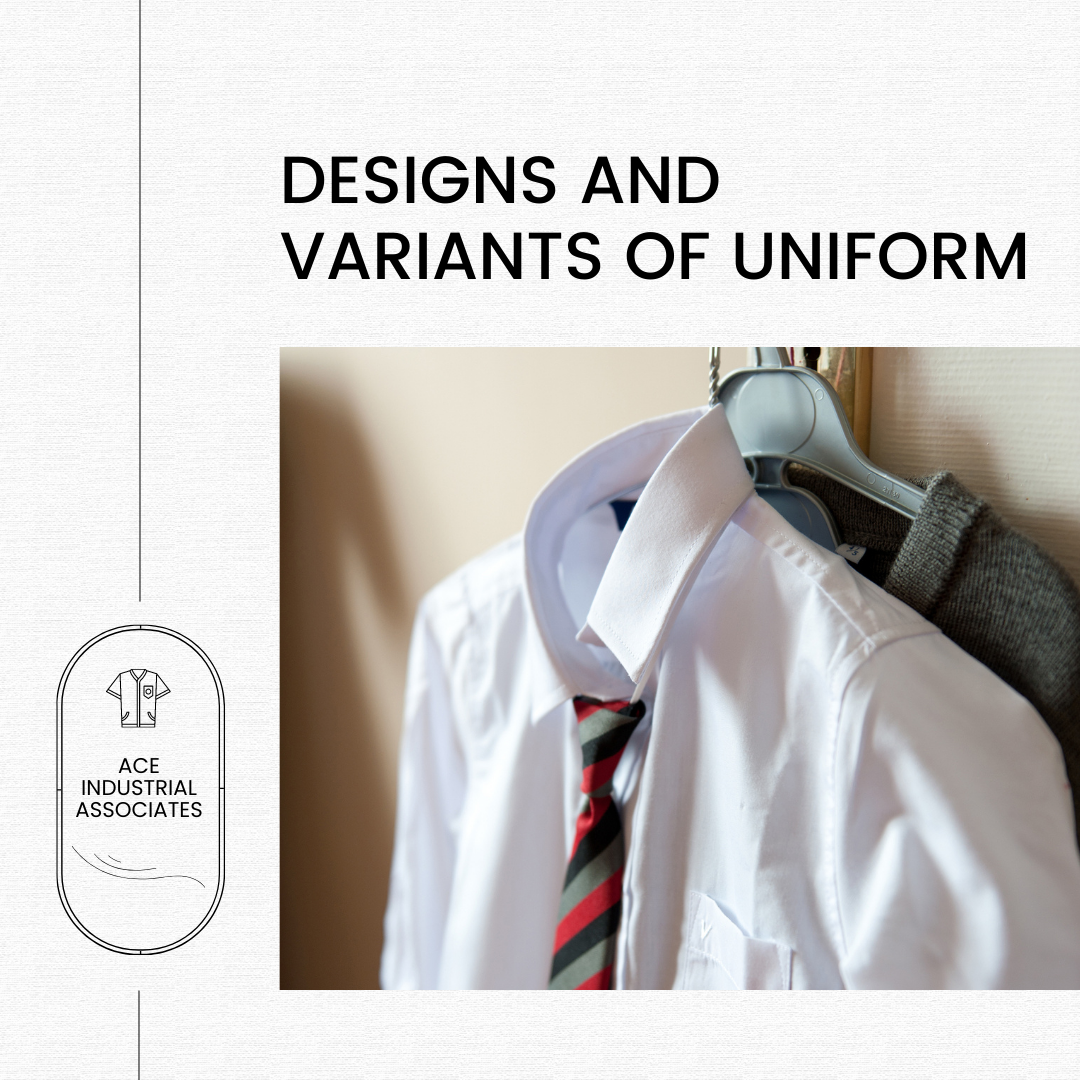 Designs and variants - Ace Industrial Associates - Medium