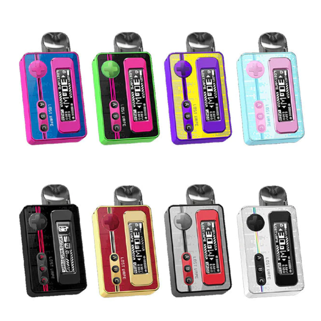 Lost Vape Ursa Pocket Pod System Kit - Eu Vaper - Medium