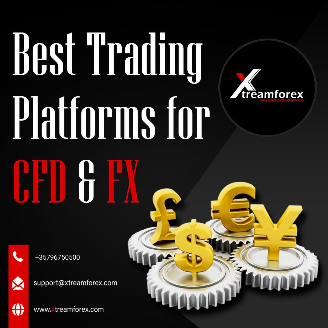 Best Trading Platforms for CFD & FX - sukhrandhawa - Medium