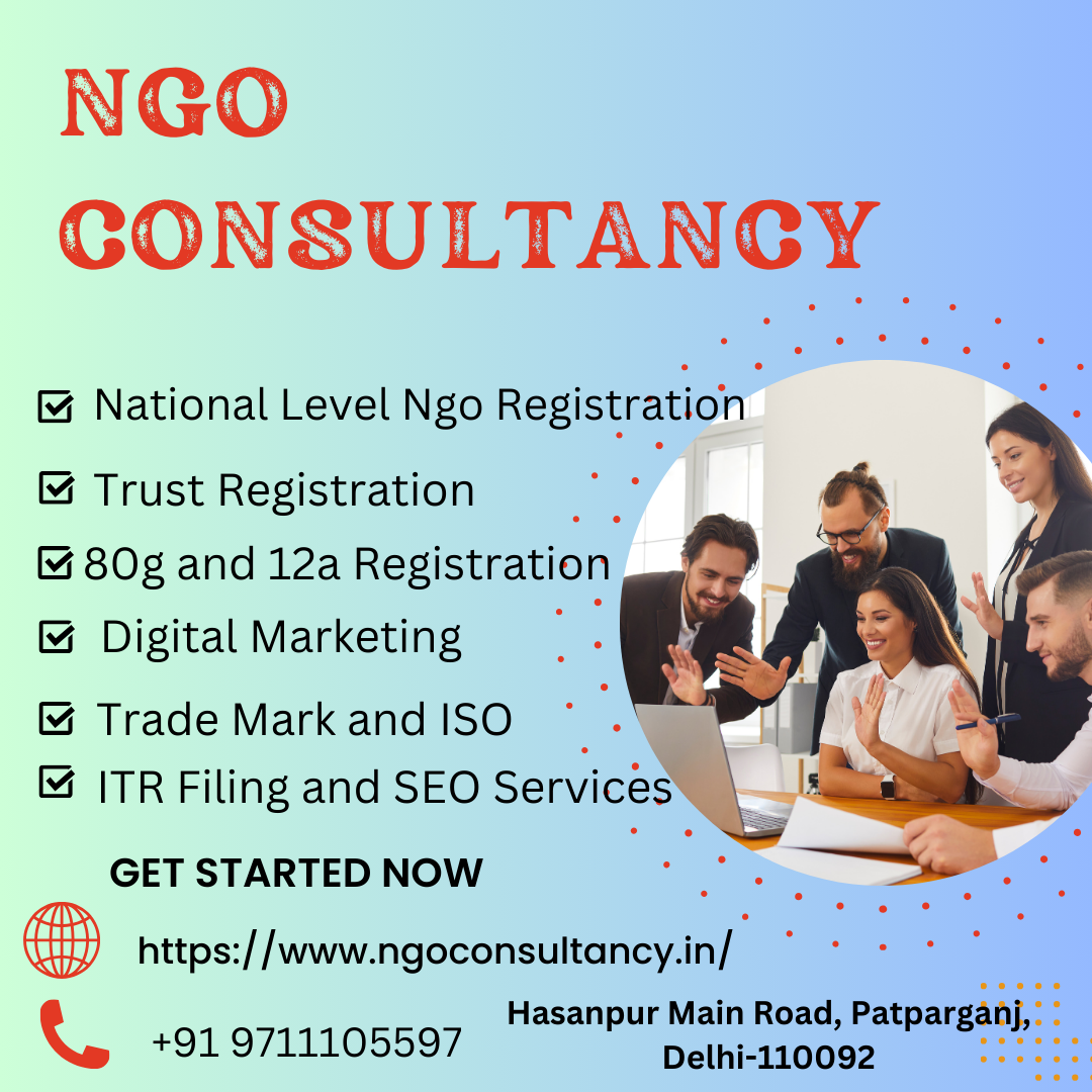 Society Registration - Ngo Registration - Medium