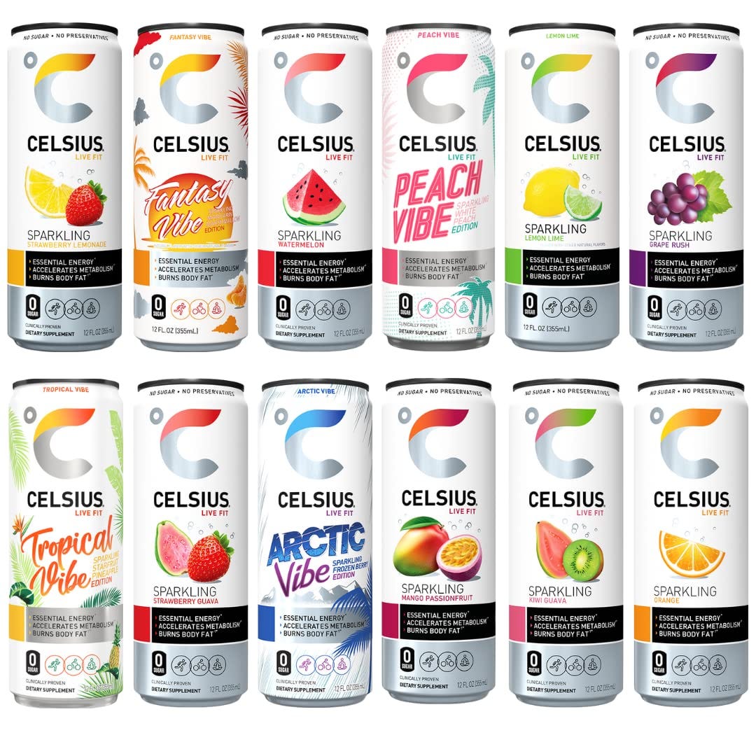 Side Effects Of Celsius Energy Drink By Margaretridley Medium