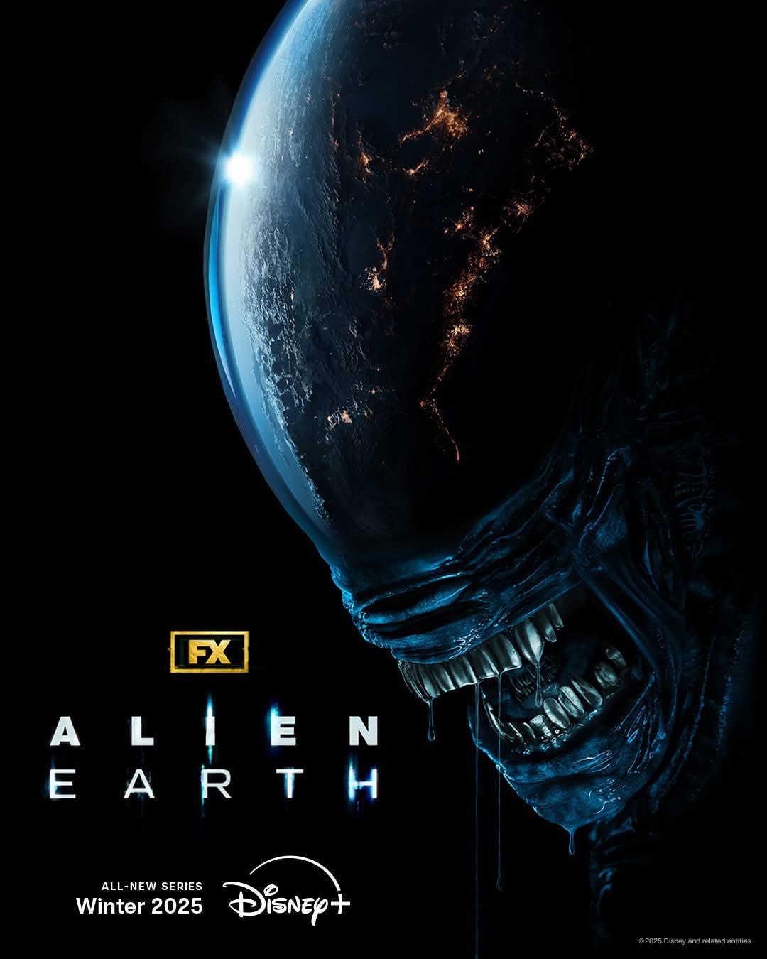 Alien: Earth (2025) — A New Chapter in the Alien Franchise | by Jack ...