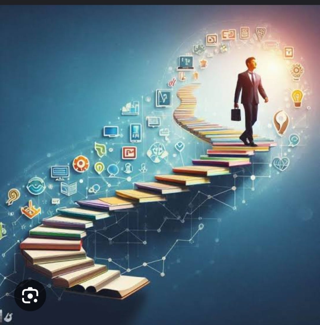 Learning and continuous education. | by Amir Hussain | Medium