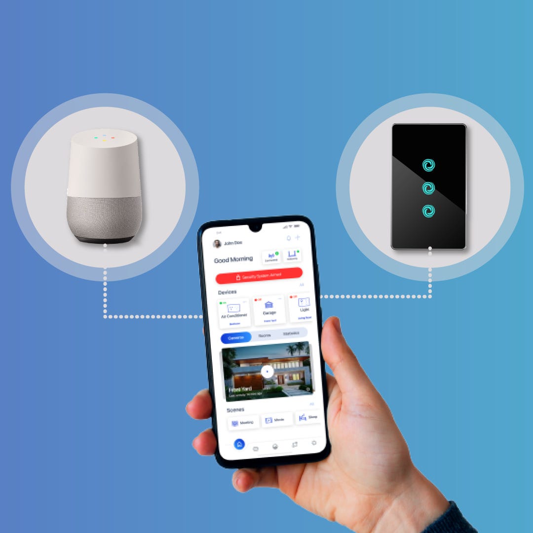 The Best Smart Switches That Offer A New Level Of Convenience | by Adil ...