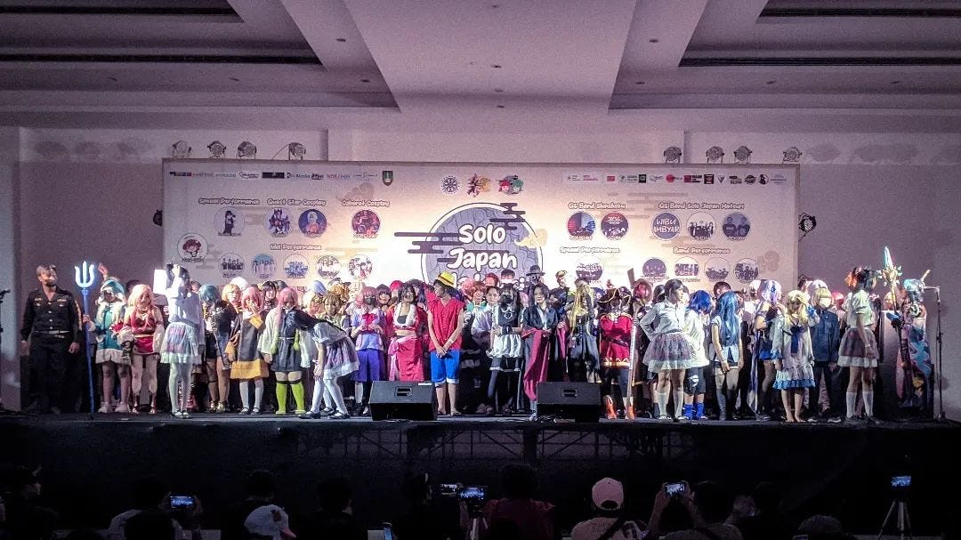 RASAN RASAN DIBALIK SOLO JAPAN MATSURI - JAPANHOLIC SOLO RAYA - Medium
