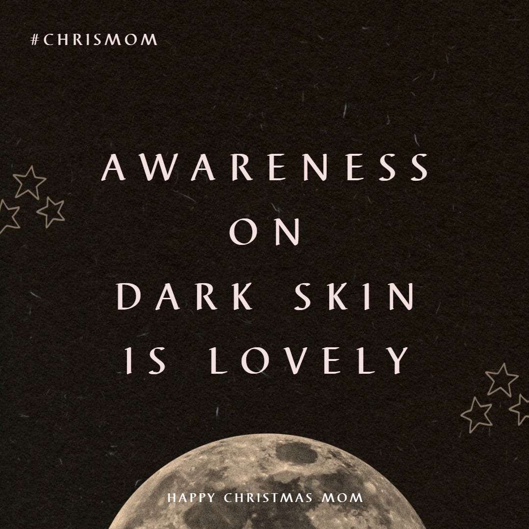 Dark is Beautiful . It does not matter, if you are fair or… | by ...