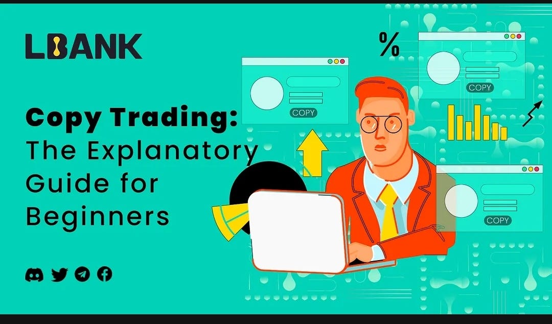 Copy Trading ; pros and cons | by Thrilling Manuell | Medium