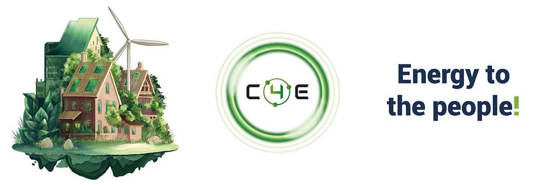 Introduction To Chain For Energy (C4E) | by Tari Nbbn | Medium