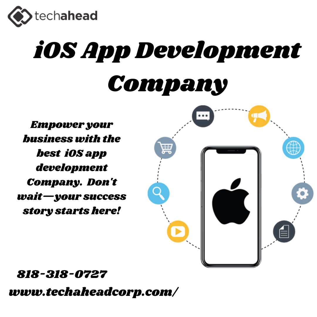 Why Should You Invest in an iOS App Development Company? | by Techahead ...