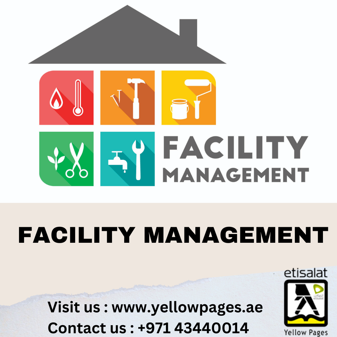 List of Top Facility Management in UAE - aliaa seikh - Medium