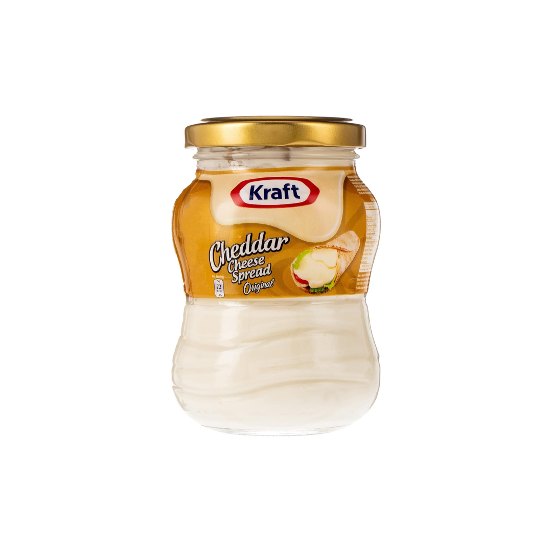 Find Your Perfect Cheese Delight with Kraft Cheddar Cheese Spread ...