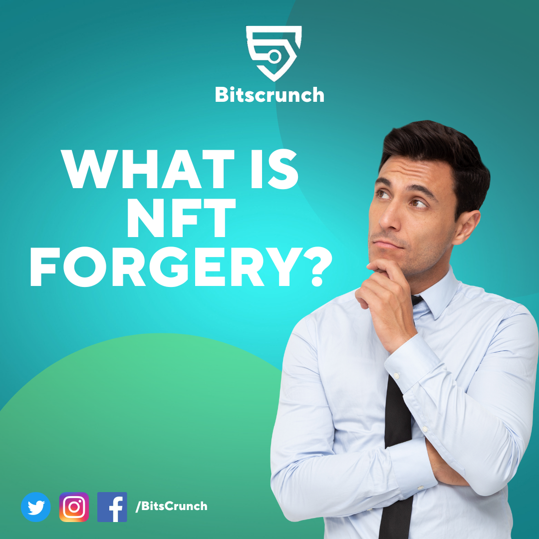 📢NFT Forgery — The Dark Side of Digital Art 🔍💔 | by Chieze Nlerem | Medium
