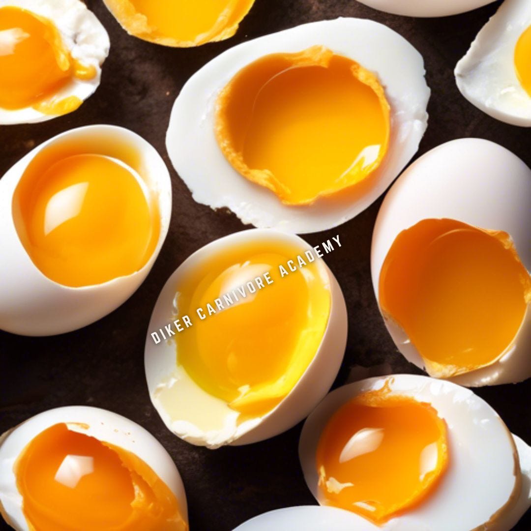 Egg Yolk Nutrition and Benefits | Discover the Benefits of this Game ...
