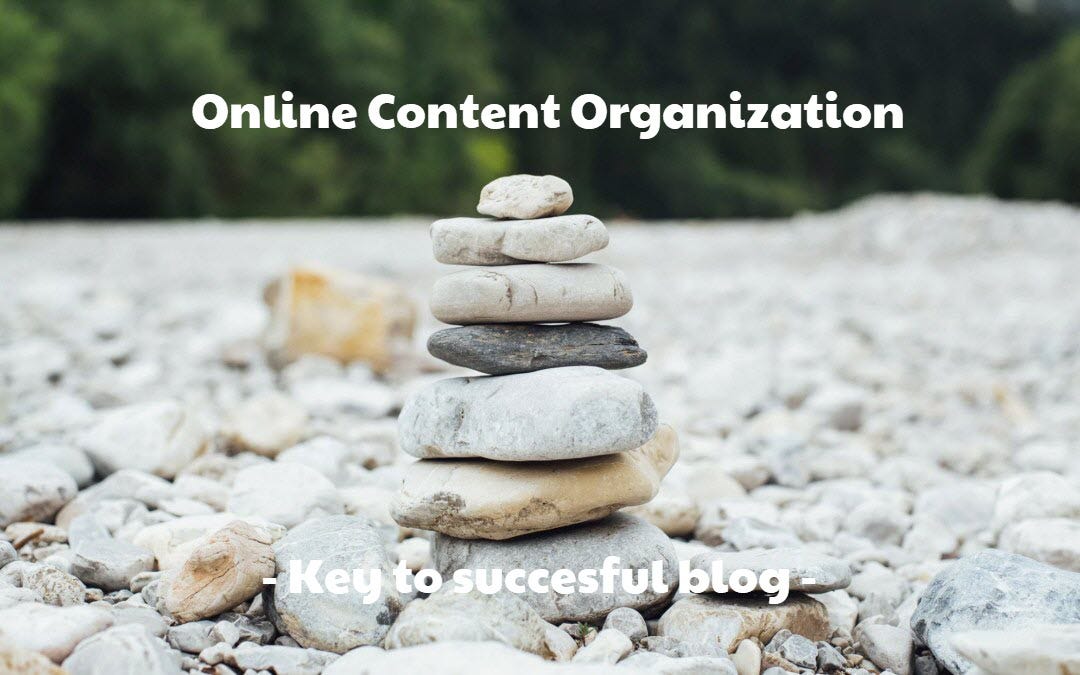 Why Should You Organize Your Ideas for Content Writing? | by ...