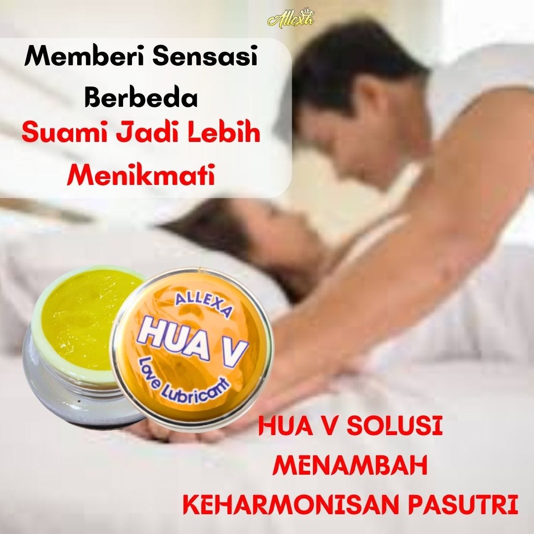 Lubricant Wanita Penambah Orgasm Terlaris Terbaik!! Allexa Hua V | by tritian shope | Nov, 2023 ...