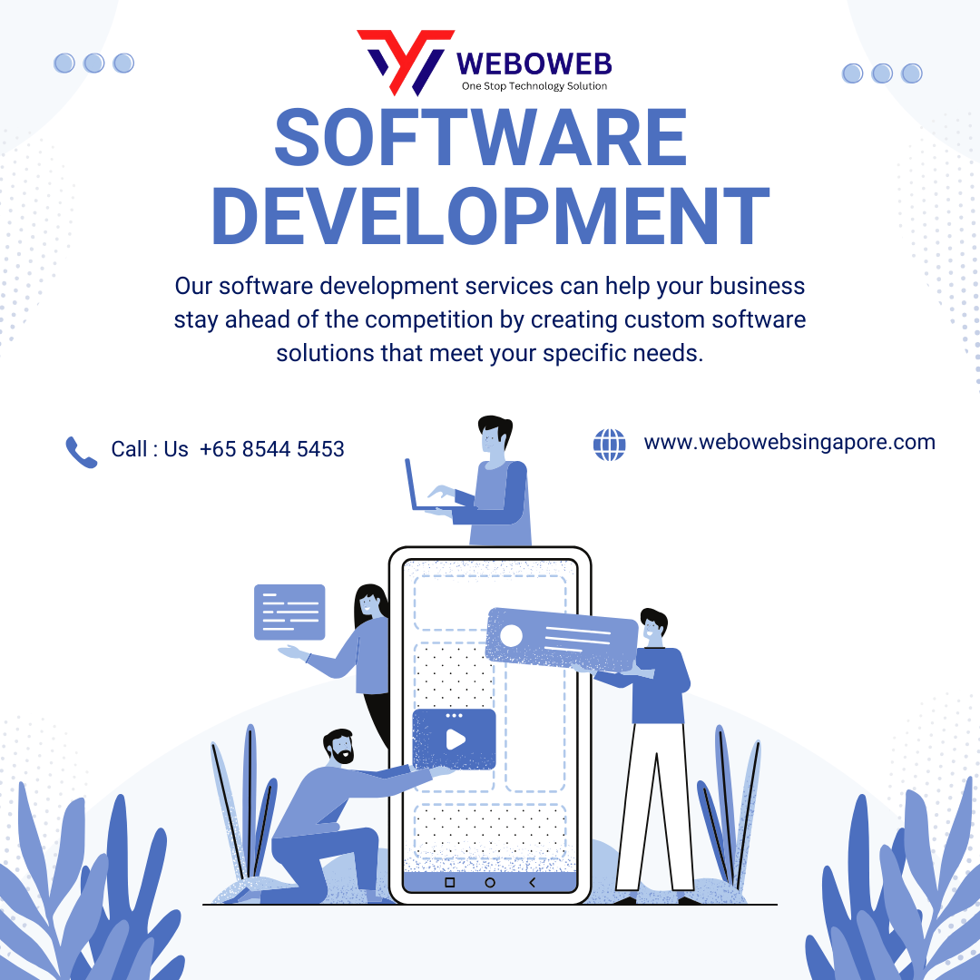 What Does a Software Developer Do? | by Contactweboweb | Mar, 2025 | Medium